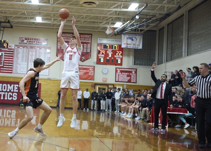 Masconomet outmuscles Beverly boys in battle of Northeastern Conference ...