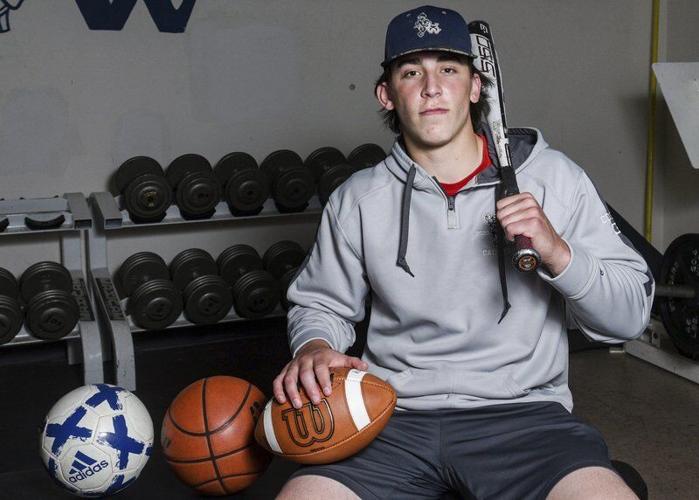 2021 Salem News Student-Athlete nominee: Carter Coffey, Hamilton-Wenham ...