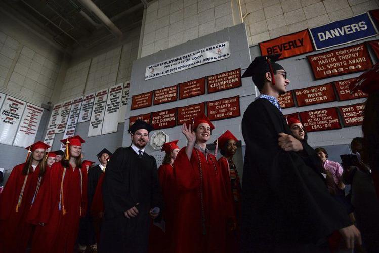 Marblehead grads told to aim high | Local News | salemnews.com