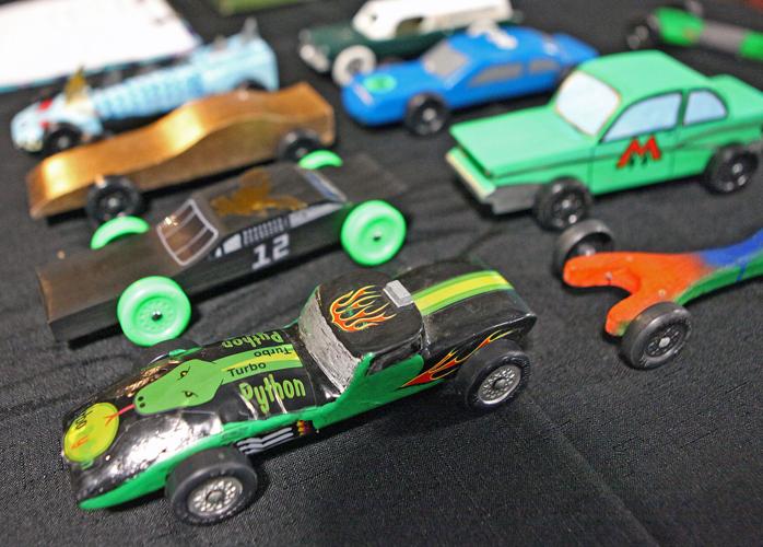 Scouts honor Tucker, Moynihan Lumber at Pinewood Derby | Local News ...