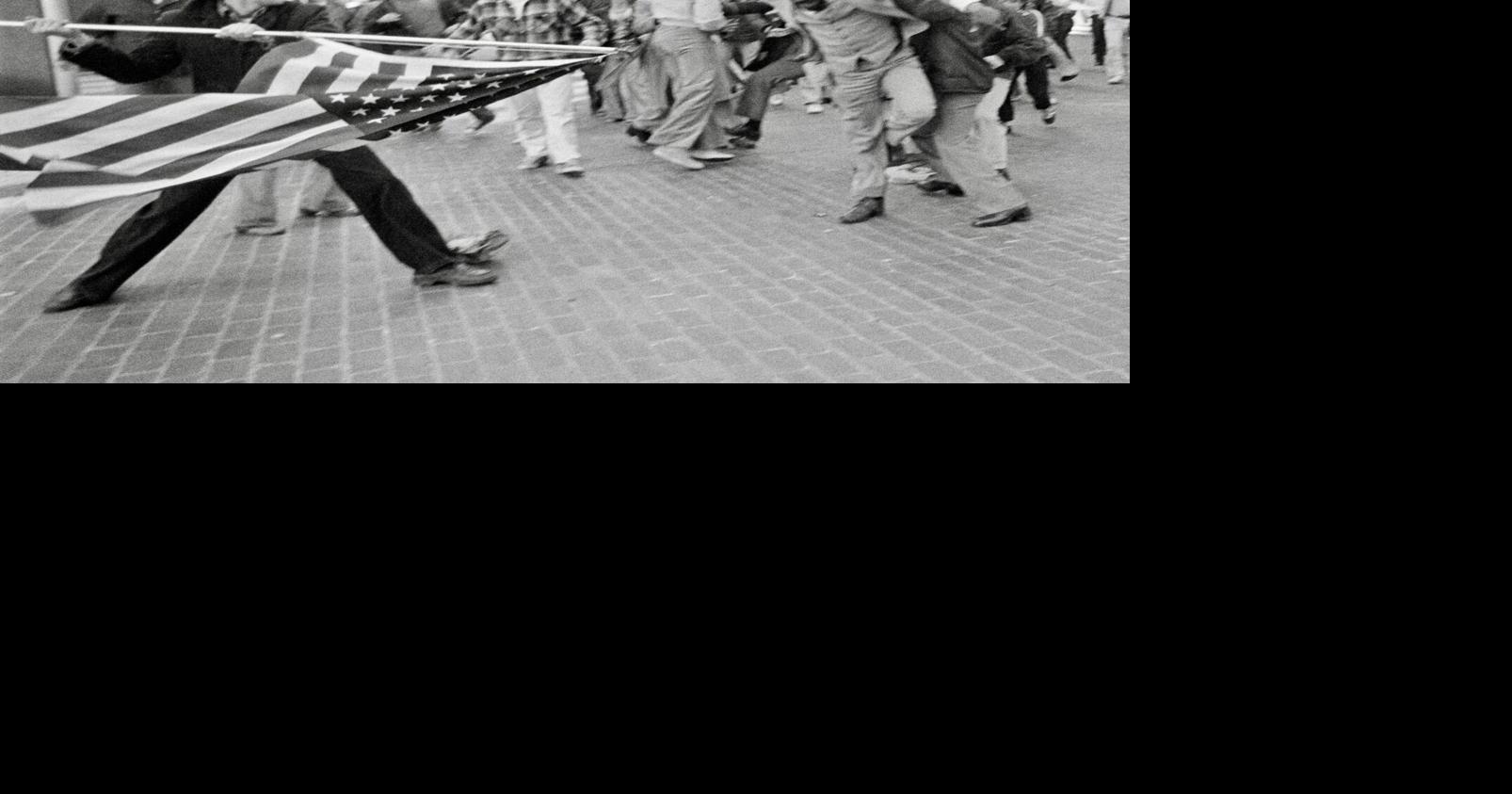 Nearly 50 years later, Forman's photo still in the limelight | News ...