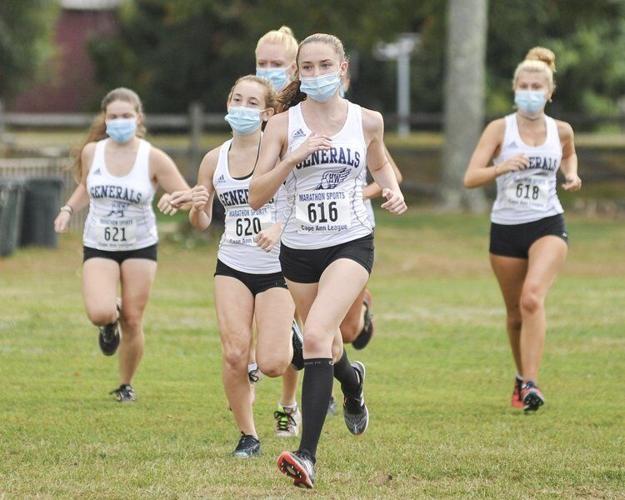 Generals XC squads sweeps Amesbury | Sports | salemnews.com