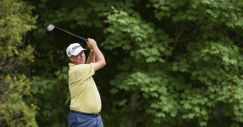 Salem CC's Hanefeld, 69, not done competing for golf titles | Sports ...