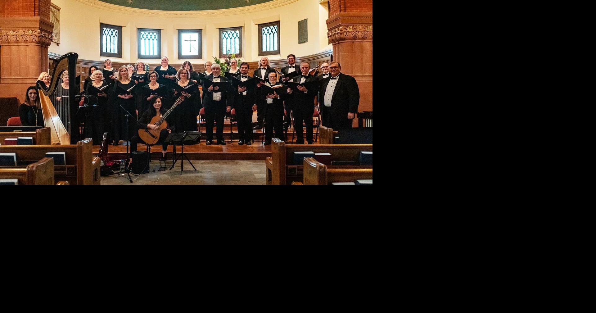 N.E. Classical Singers to perform in Andover | Salem News Art Stars ...