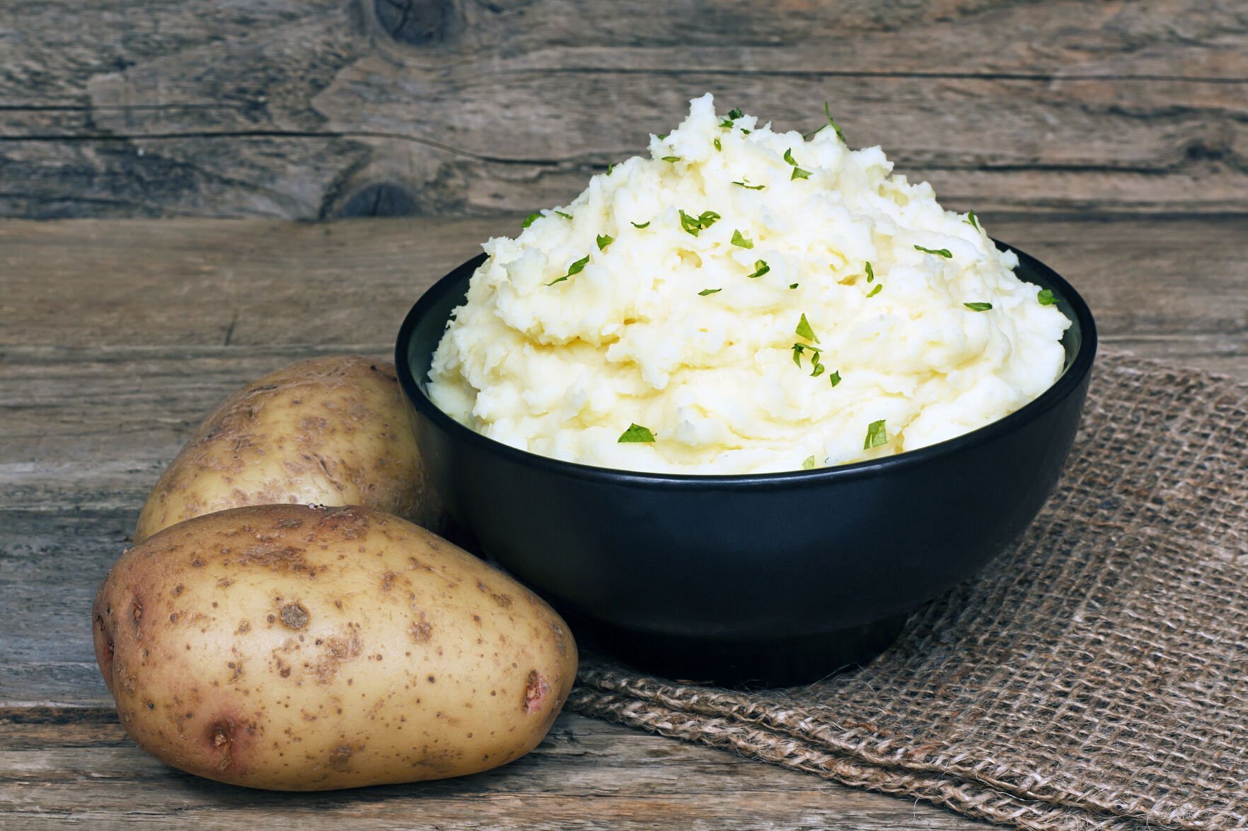 There’s a better way to make mashed potatoes, and this is it ...