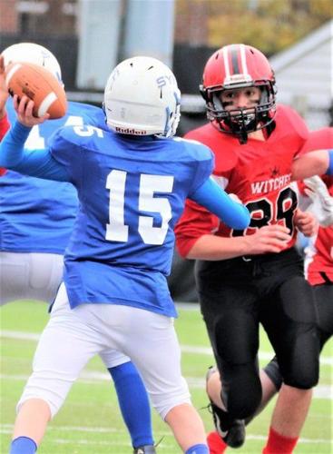 Salem youth football squads conclude seasons on high note | Sports ...