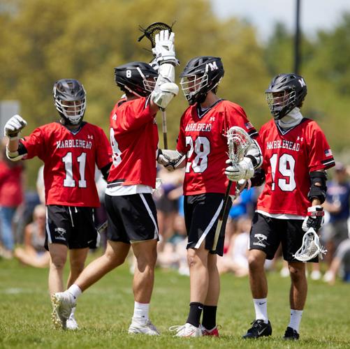Marblehead boys lax stays unbeaten, knocks off Masconomet | Sports ...