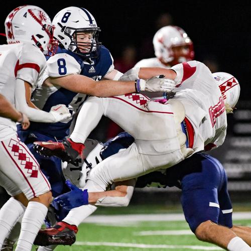 SLIDESHOW: The Swampscott Big Blue win in dominant fashion, shutting ...