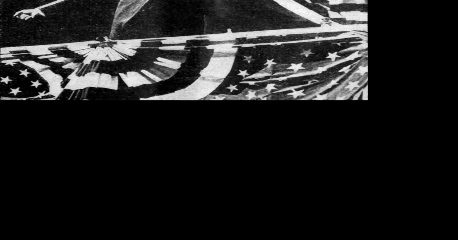 Shribman: A president a century ahead of his time | Opinion | salemnews.com