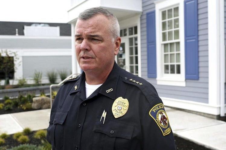 Danvers police chief dies, a week after retiring | Local News ...