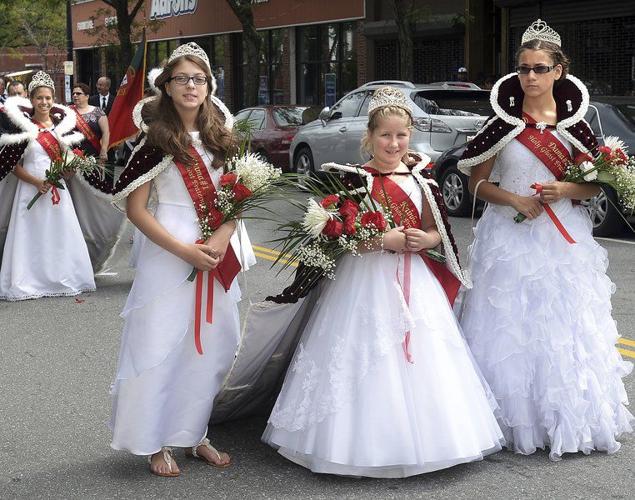 Portuguese American Holy Ghost Fraternity's 111th Annual Holy Ghost ...