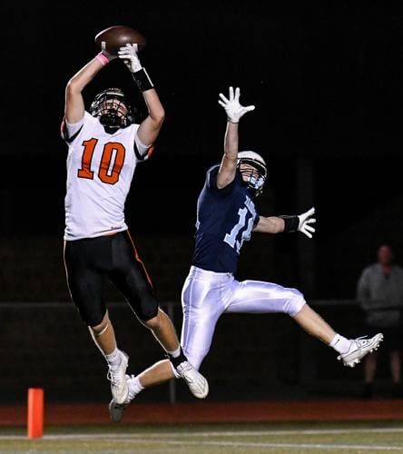 Friday football roundup: Danvers prevails in OT; Salem, Peabody ...