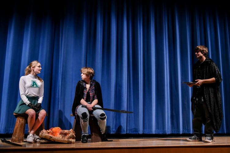 Beverly High School students to perform play 'She Kills Monsters ...