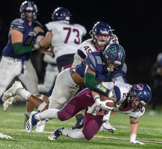 Dramatic last-second touchdown gives Pingree football unbeaten regular ...