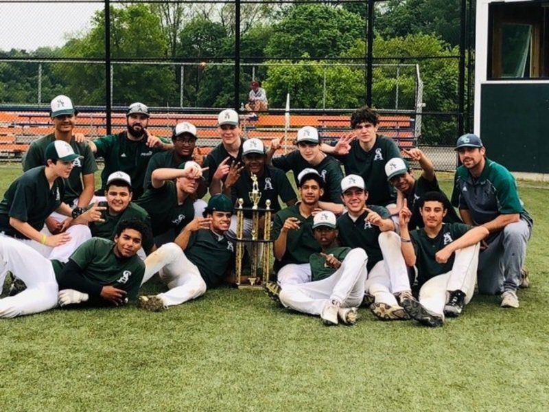 Salem Academy baseball, softball teams claim titles | Sports ...