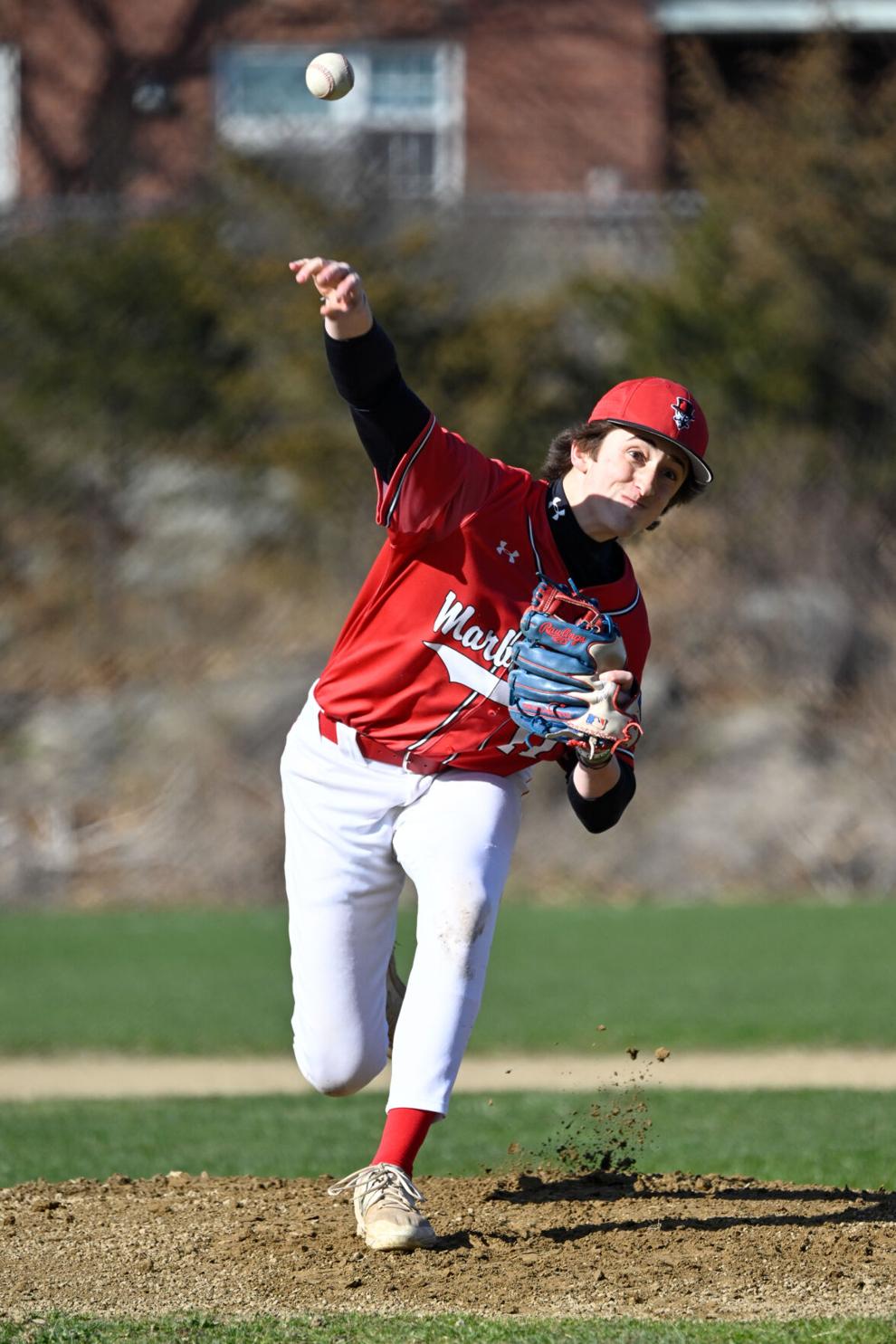 Friday's area roundup: Sahagian, Marblehead baseball blank Fenwick to ...