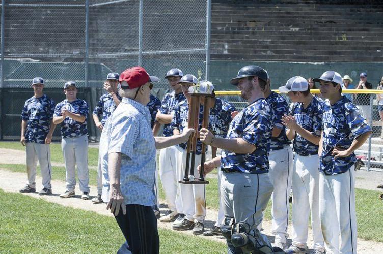 Hamilton-Wenham makes it two straight Senior Babe Ruth titles | Sports ...