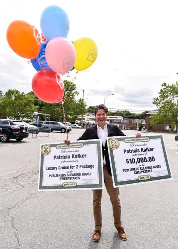 Beverly resident wins sweepstakes after 5 years of entering | News ...