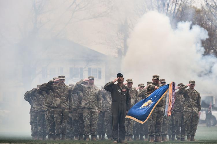 SLIDESHOW: The 386th Anniversary of the Massachusetts National Guard’s ...