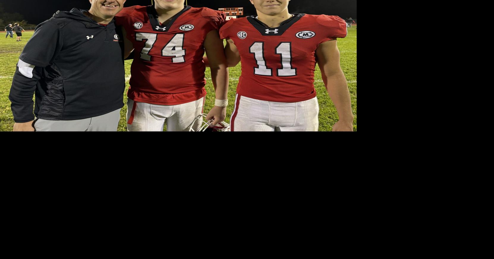 Football roundup: Fenwick routs Spellman to remain perfect; Masco rolls ...