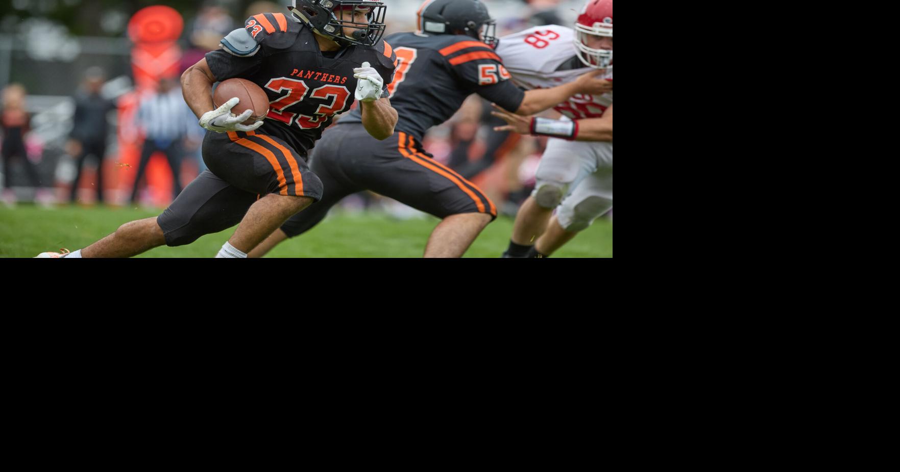 Pinto (3 TDs) leads Beverly football over Swampscott for first win of ...
