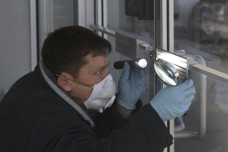 Derek Potocki of Salem arrested at Gloucester MBTA rail station after ...