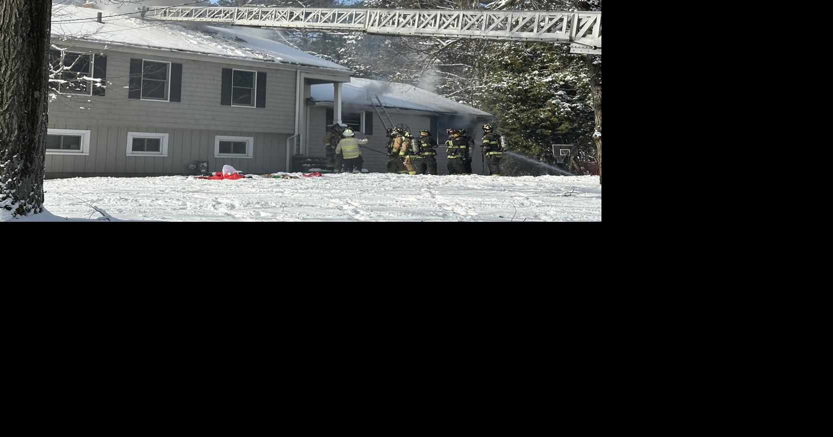 Topsfield home destroyed by fire 4 days before Christmas | News ...
