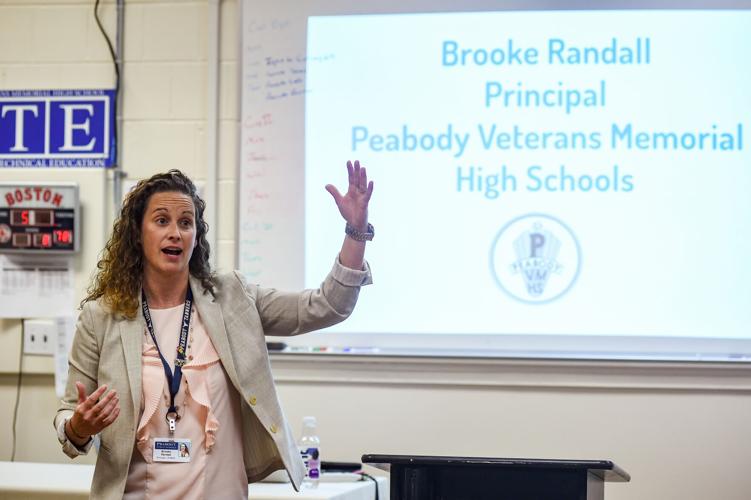 New equipment brightens future for Peabody High health care students ...