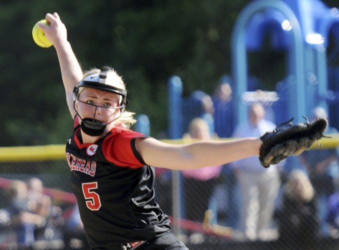 Fast Pitches high school softball column: Super sophomore Quintana a ...