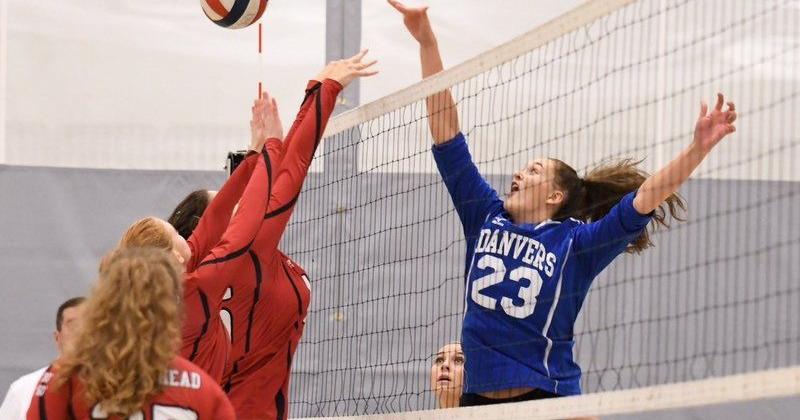 Tuesday's area roundup: Danvers volleyball tops Marblehead | Sports ...