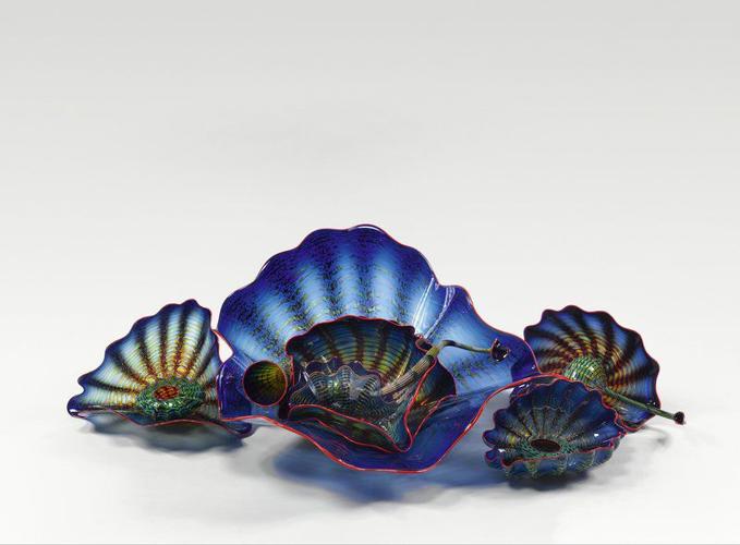 A passion collection: Exhibit highlights art and furniture owned by ...