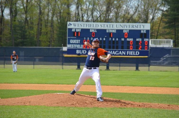 PAIR OF PROS: Salem State hurlers McLaughlin, Keskinidis going pro ...