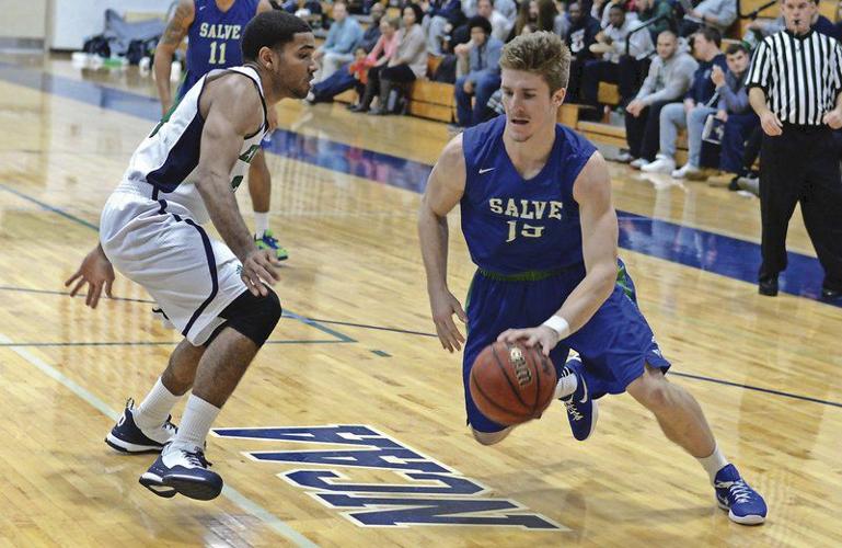 Bates named to 'Honors Court', ready to captain Salve basketball ...