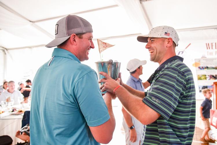 Fifth annual Pete Frates 3 Golf Classic blows it out of the water yet ...