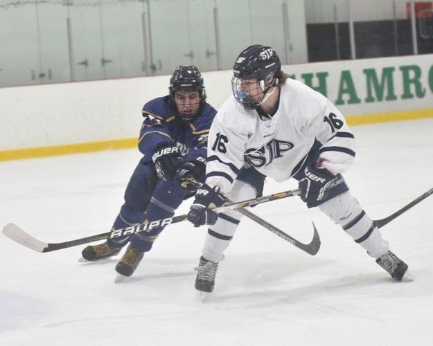 St. John's Prep hockey pleased with effort, outcome in tie with ...