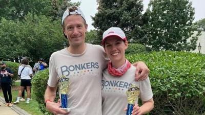 Vassallo raises money for Ipswich River on 30-mile run | News ...