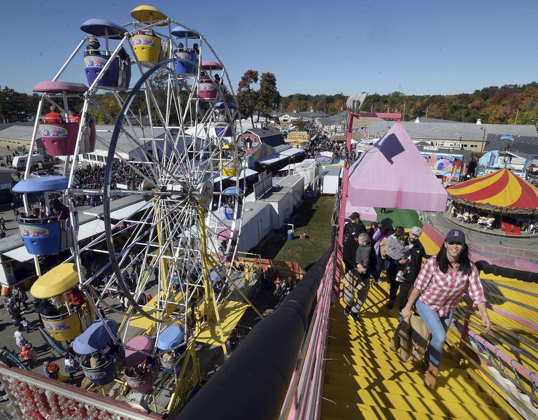 PHOTOS: Topsfield Fair 2016 | Gallery | salemnews.com