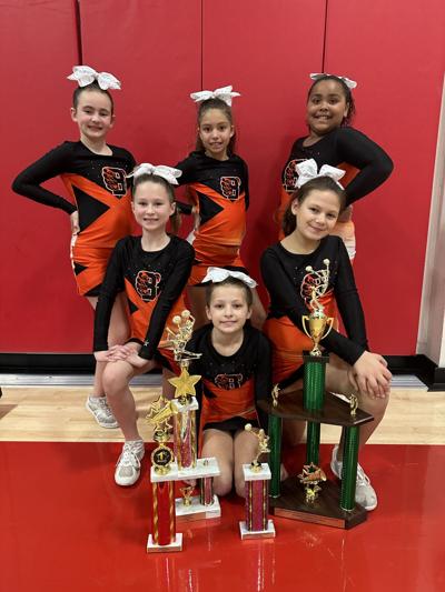 Beverly youth cheer team places 6th at nationals | News | salemnews.com