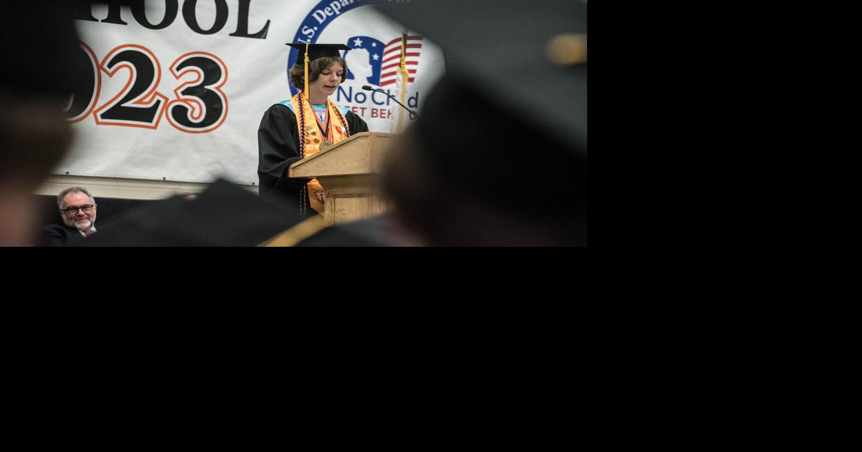 Ipswich High School Graduation | | salemnews.com