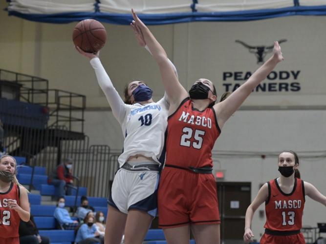 Lomasney, Peabody sweep Masco | Sports | salemnews.com