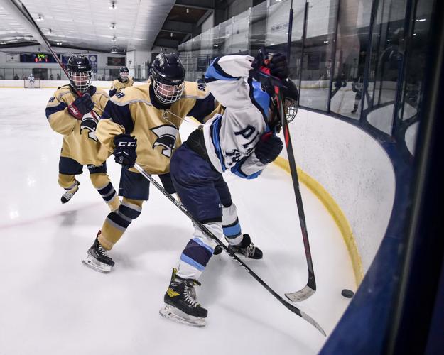 SLIDESHOW: The Peabody Tanners fall to the St. Mary's Spartans in girls ...