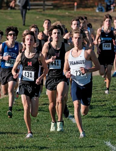 PHOTO FINISHES: Peabody comes out atop tight team standings in razor ...