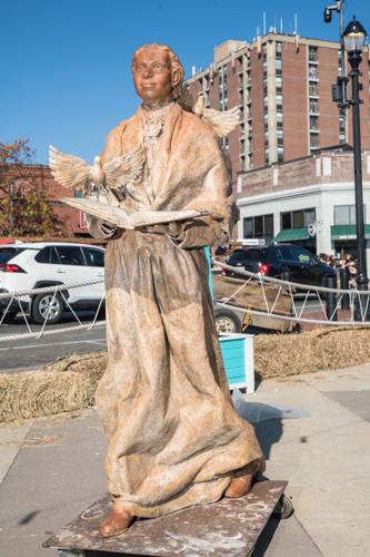 Memorial to Charlotte Forten Grimké installed in Salem | News ...