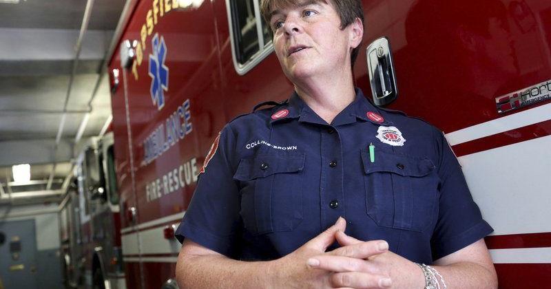 Small town, big role model: Topsfield fire captain to become North ...