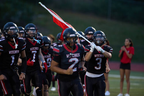 Salem races past Arlington for huge opening night win | Sports ...