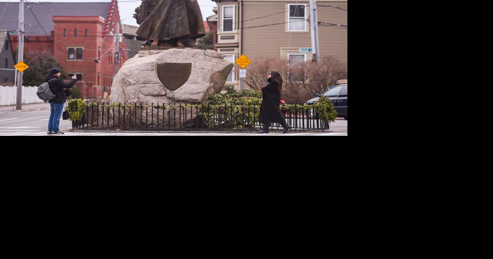 400 years after the Founding: Conant connection alive and well | News ...