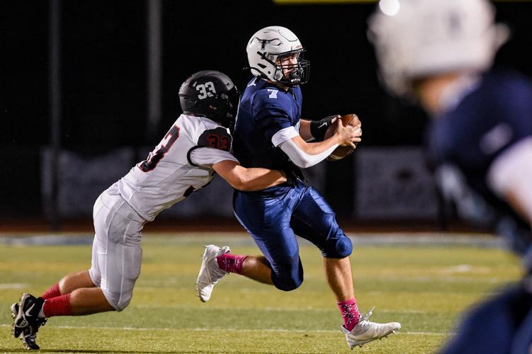 Football Focus: Steely eyed Lynch leads Tanners to their biggest test ...