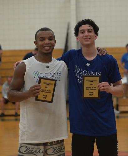 Teammates, competitors reunite for annual Agganis All-Star hoops ...