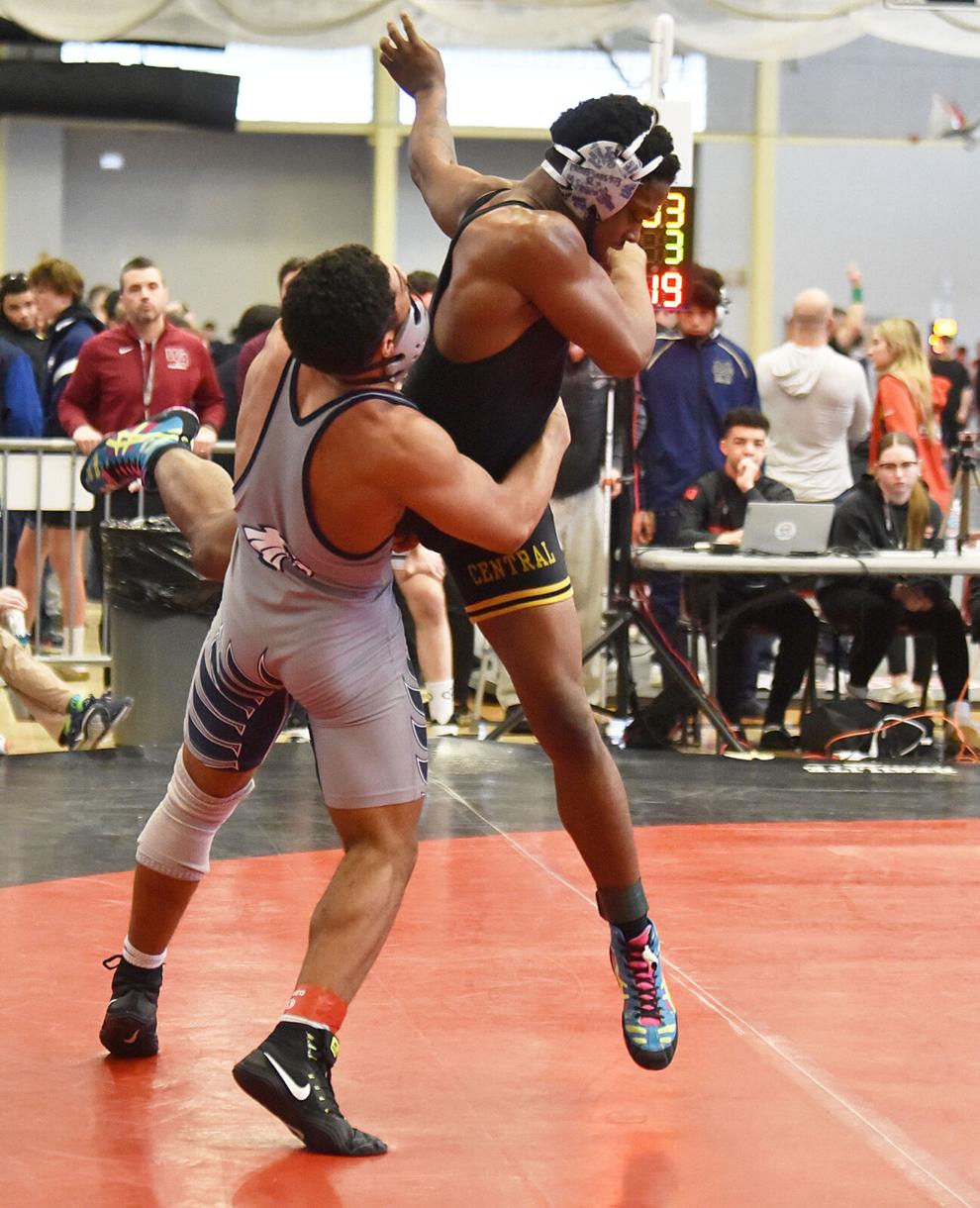 Prep's Josey wins All-State wrestling crown; Salem's Coleman finishes ...