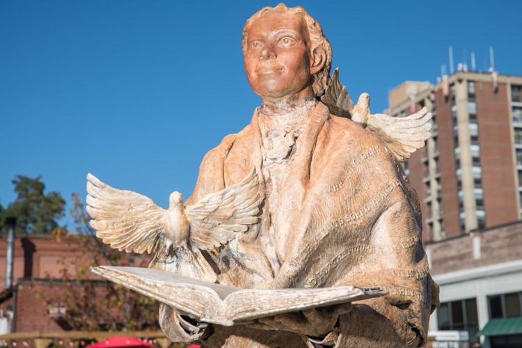 Memorial to Charlotte Forten Grimké installed in Salem | News ...